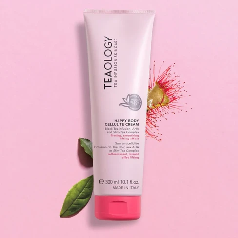Teaology Happy Body Cellulite Cream with AHAs - SweetCare Vietnam