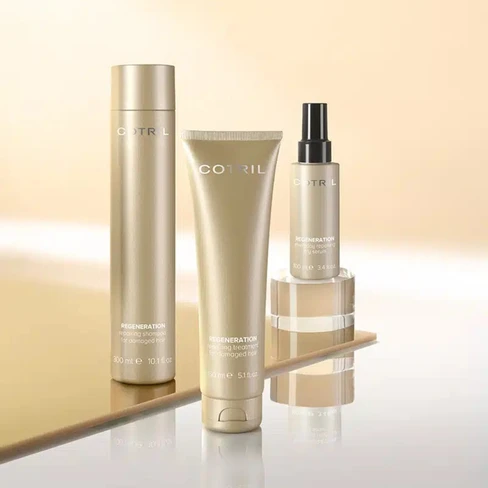 Cotril Regeneration Tratamiento para el cabello dañado - SweetCare Peru