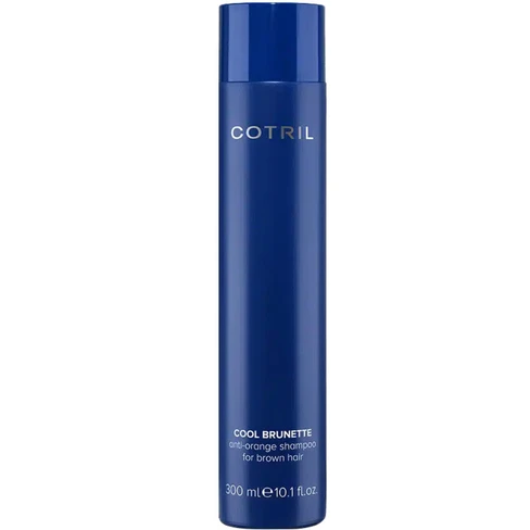 Cotril Cool Brunette Shampoo for Brown Hair - SweetCare Montenegro