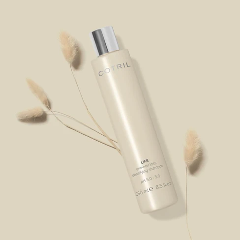 Cotril Life Anti Hair Loss and Densifying Shampoo for All Hair Types ...