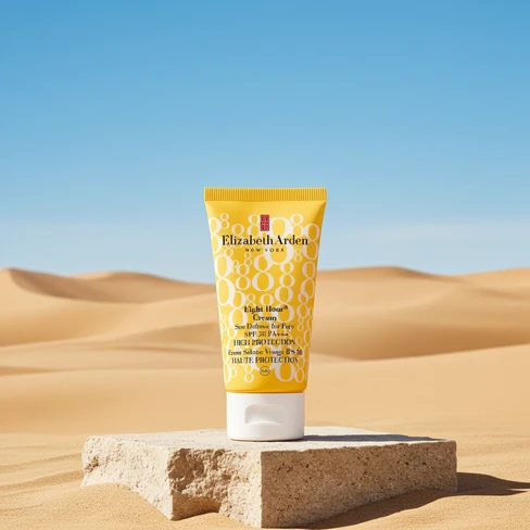 Elizabeth Arden Eight Hour Cream Sun Defense for Face SPF50 - SweetCare ...