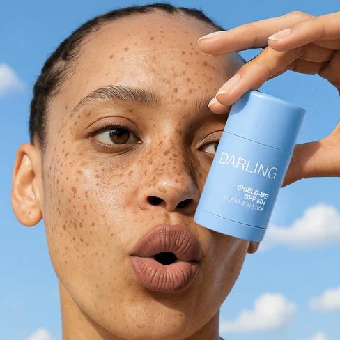 Darling Shield-Me Clear Sun Stick SPF50+ - SweetCare Turkey