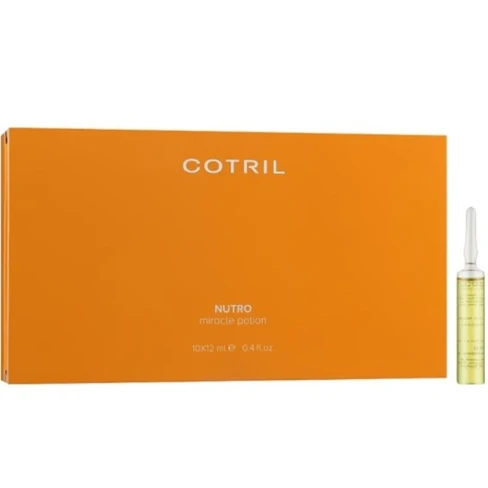 Cotril Nutro Miracle Potion for Dry Hair - SweetCare Botswana
