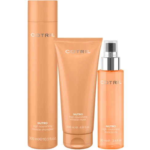 Cotril Nutro 高效滋养神奇洗发水 - SweetCare Taiwan