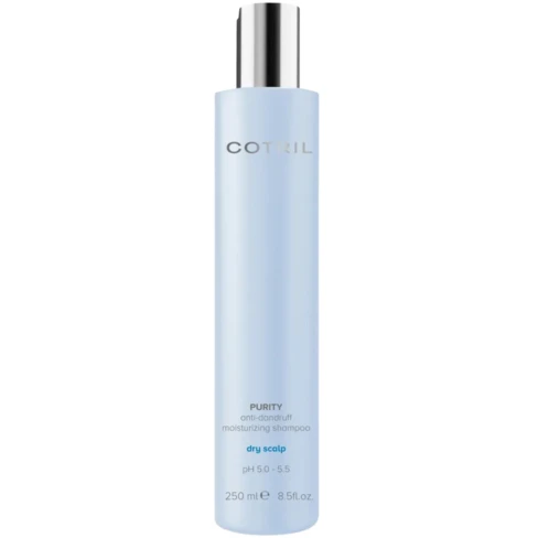 Cotril Purity Anti-Dandruff Shampoo Dry Scalp Purifying - SweetCare ...