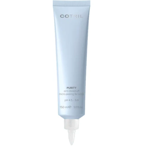 Cotril Purity Anti-Dandruff Micro Peeling for Scalp - SweetCare Ghana