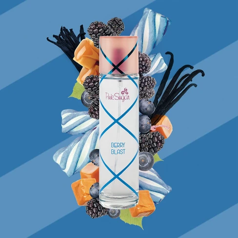 Pink Sugar Explosion de baies Eau de Toilette - SweetCare France