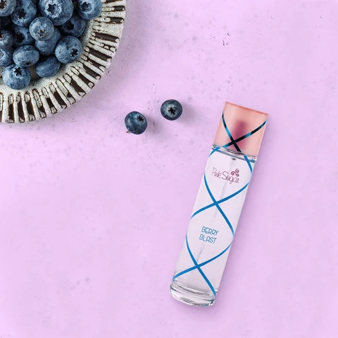 Pink Sugar Explosion de baies Eau de Toilette - SweetCare France