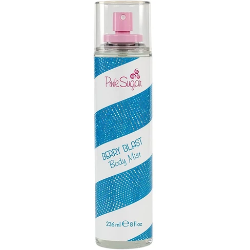 Pink Sugar Berry Blast Scented Body Mist - SweetCare South Africa
