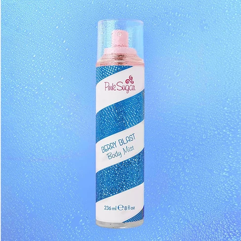 Pink Sugar Berry Blast Scented Body Mist - SweetCare Kenya