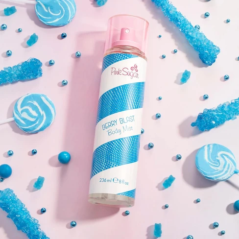 Pink Sugar Berry Blast Scented Body Mist - SweetCare Kenya