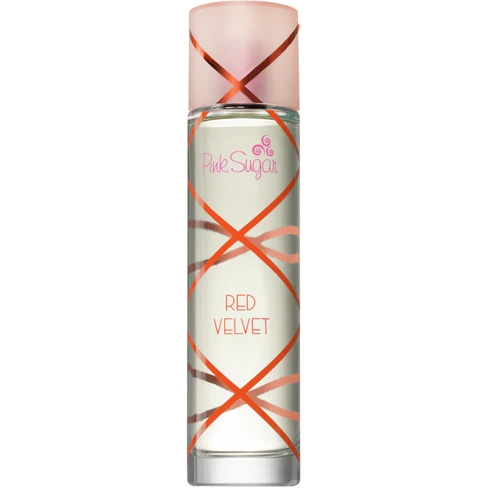 Pink Sugar Terciopelo rojo Eau de Toilette - SweetCare El Salvador