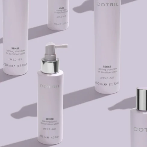 Cotril Sense Loción calmante para cuero cabelludo sensible - SweetCare ...