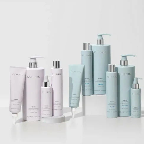 Cotril Sense Calming Scalp Lotion for Sensitive Scalp - SweetCare Canada