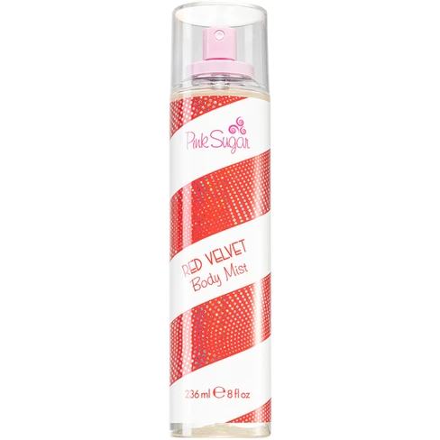 Pink Sugar Red Velvet Scented Body Mist - SweetCare Thailand