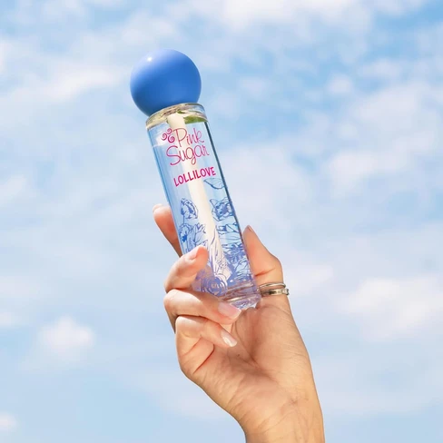 Pink Sugar Lollilove Eau de Toilette - SweetCare United States