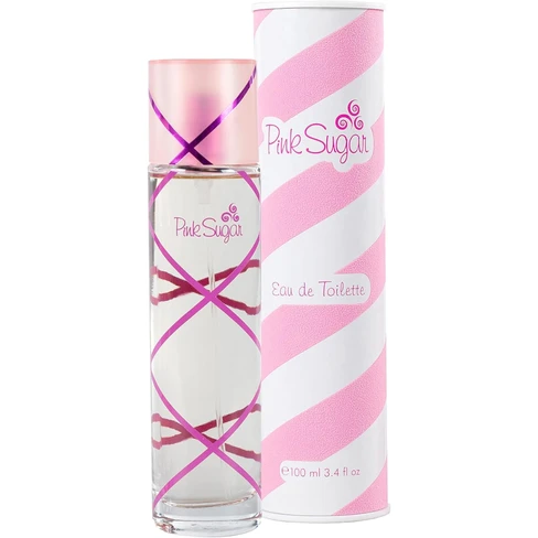 Pink Sugar Eau de Toilette - Sladká péče Czech Republic