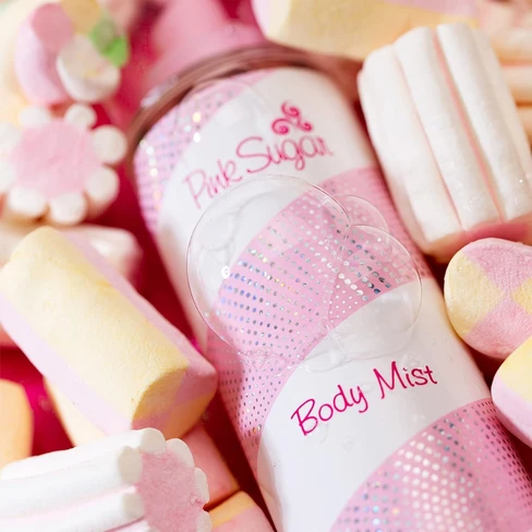 Pink Sugar Brume parfumée pour le corps - SweetCare France