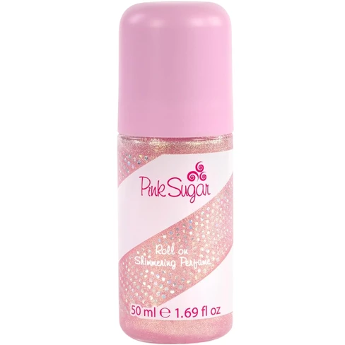 Pink Sugar Roll-On Shimmering Body Perfume - SweetCare Switzerland