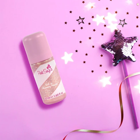 Pink Sugar Roll-On Shimmering Body Perfume - SweetCare Switzerland