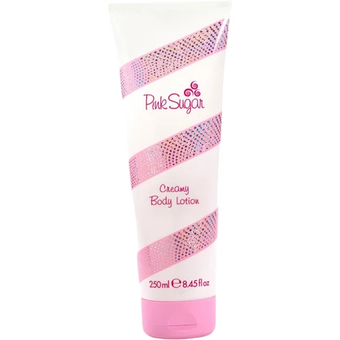 Pink Sugar Creamy Hydrating Body Lotion - SweetCare New Zealand