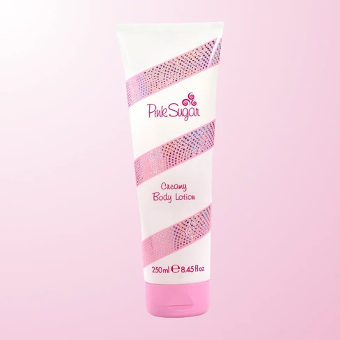 Pink Sugar Loción corporal hidratante cremosa - SweetCare