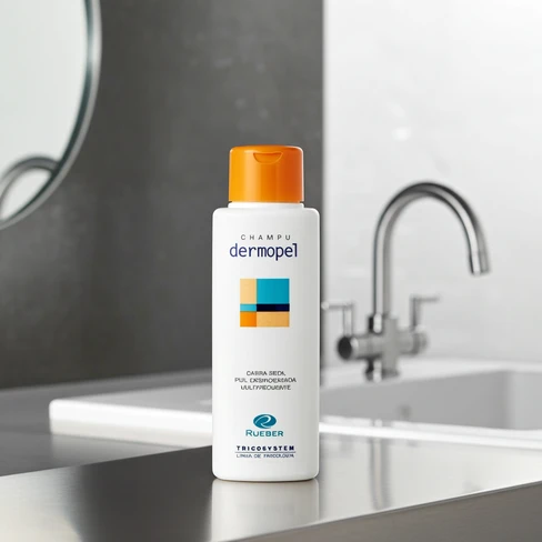 Tricosystem Dermopel Shampoo Multipurpose - Rueber | Buy at Sweetcare ...