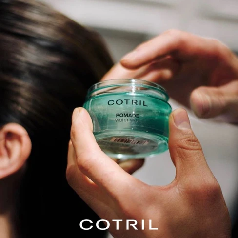 Cotril Styling Pomade Water Wax - SweetCare Ethiopia