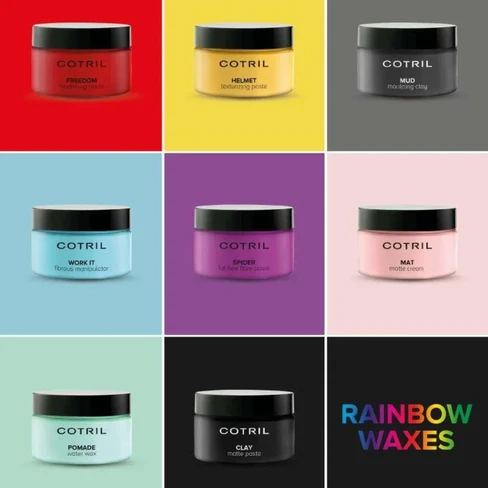 Cotril Styling Helmet Texturizing Paste for Hair - SweetCare Canada