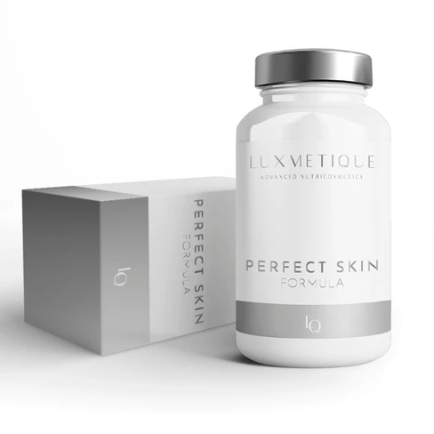 Luxmetique Perfect Skin Formula Supplement - SweetCare Laos