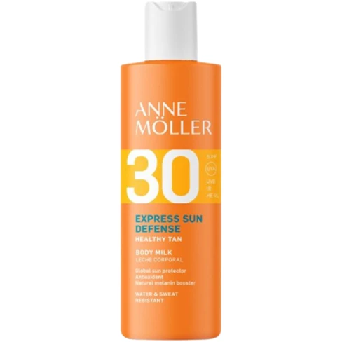 Anne Möller Express Care Sun Defense Protective Body Milk - SweetCare ...