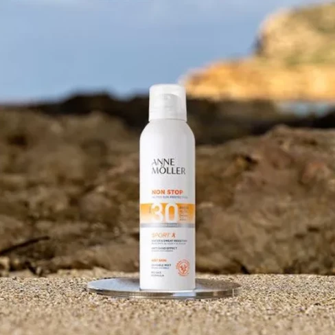 Anne Möller Non Stop Protective Body Mist - SweetCare Serbia