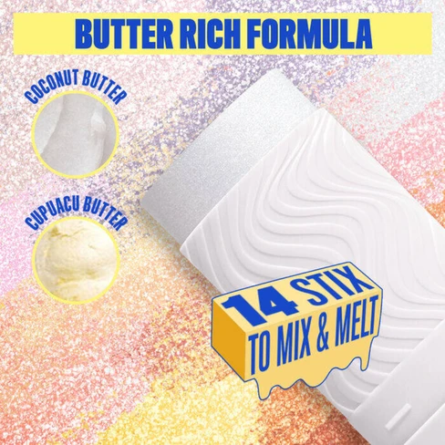 NYX Professional Makeup Buttermelt Stix Glow Boosting Highlighter ...