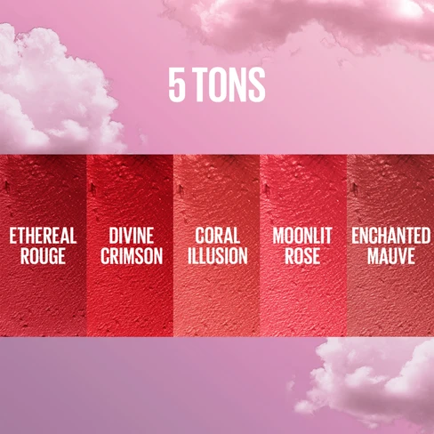 Maybelline Cloudtopia Blush Cheek and Lip Mousse - SweetCare Vietnam