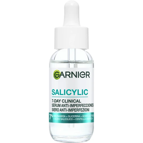 Garnier Pure Active Salicylic Anti-Blemish Face Serum - SweetCare Pakistan