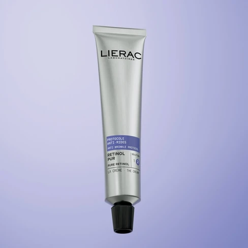 Lierac Anti-Wrinkle Protocol the Cream with Pure Retinol - SweetCare ...