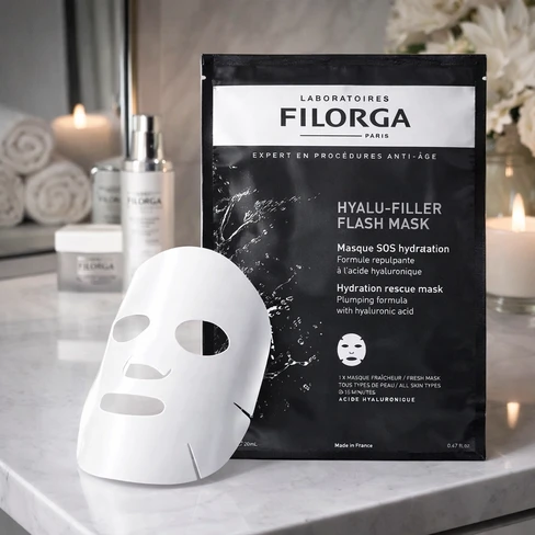 Filorga Hyalu-Filler Flash Mask para todo tipo de pieles - SweetCare ...