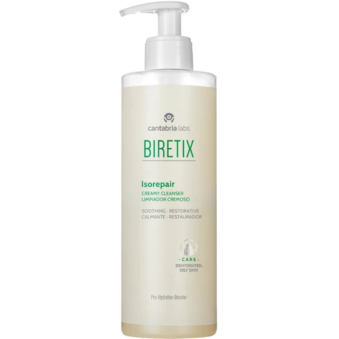 BiRetix Biretix Limpiador facial cremoso Isorepair - SweetCare Nicaragua