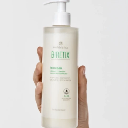 BiRetix Biretix Limpiador facial cremoso Isorepair - SweetCare Nicaragua