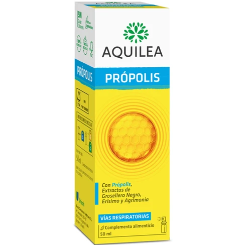 Aquilea Propolis Spray Food Suplemment - SweetCare Kiribati