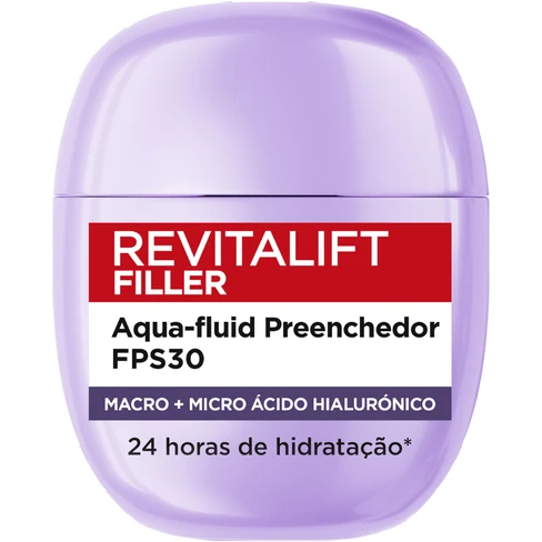 L'Oréal Paris Revitalift Filler Aqua-Fluid SPF30 - SweetCare Curaçao
