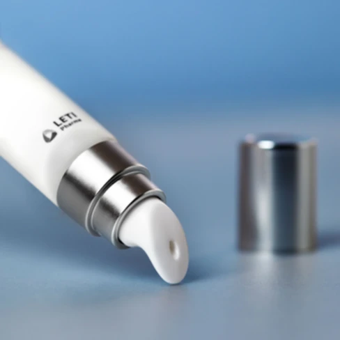 Leti Letisr Anti-Redness Eye Contour Sensitive Skin - SweetCare Norway