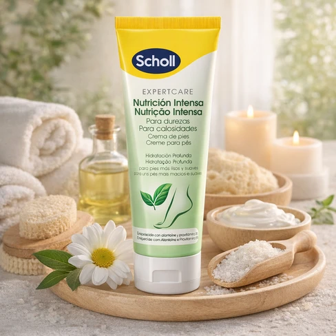Scholl Foot Cream Nutrition Intense and Deep Moisture - SweetCare New ...