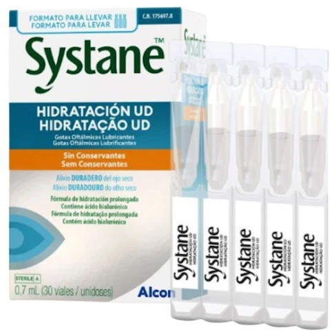 Systane Ultra Plus Hidration - SweetCare France