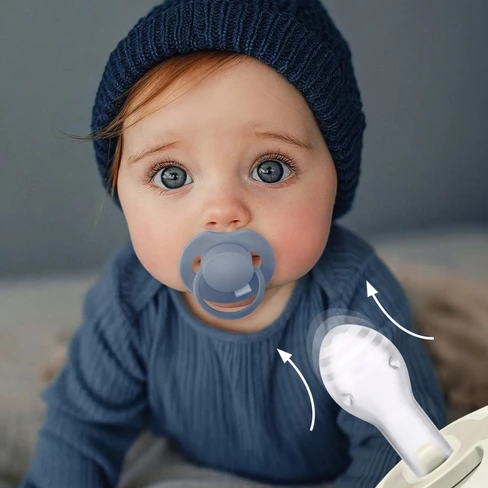 Prime Dynamic Silicone Soother - Lovi | Buy at Sweetcare - SweetCare ...