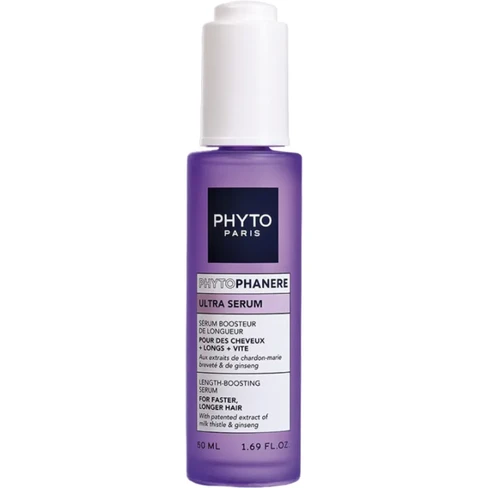 Phyto Paris Phytophanere Ultra Serum Length-Boosting with Ginseng ...
