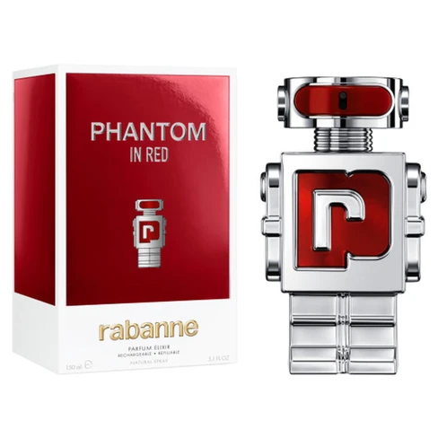 Phantom In Red Parfum Elixir - Rabanne | Buy at Sweetcare - SweetCare Aruba