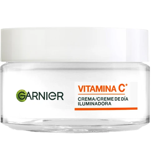 Garnier Vitamin C Moisturizing Day Cream - SweetCare Israel
