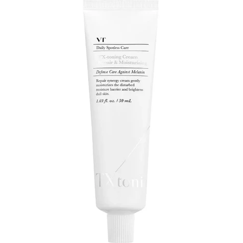 VT Cosmetics Tx-Toning Cream Daily Spotless Cream - SweetCare Malaysia