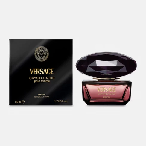 Versace Crystal Noir Parfum - SweetCare Philippines
